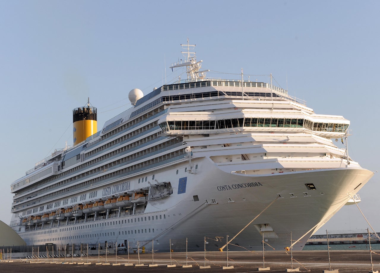 Fact Sheet The Costa Concordia Cruise Liner CBS News