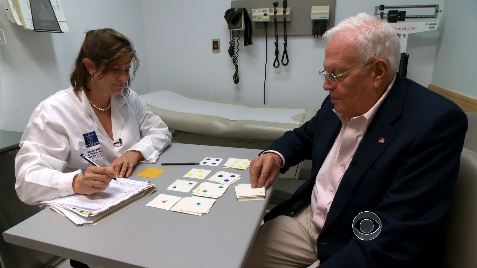 New Test Can Diagnose Alzheimer s But Raises ions CBS News