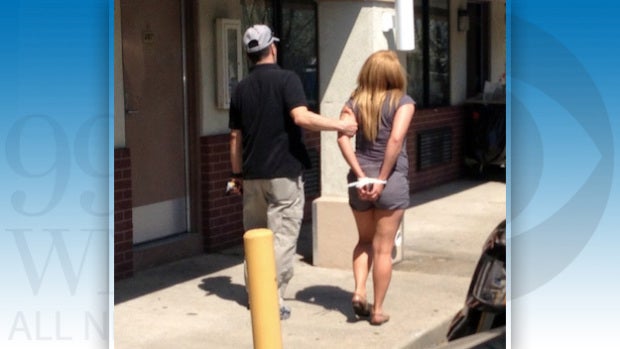 Police Department Plans To Live Tweet A Prostitution Sting Cbs News