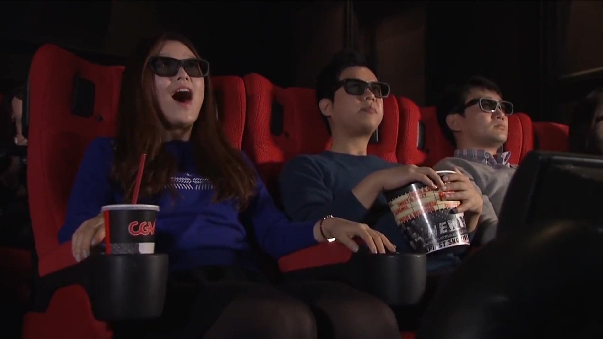 4D Movies Coming Soon To A Theater Near You CBS News 4D Movies Coming Soon To A Theater Near You CBS News