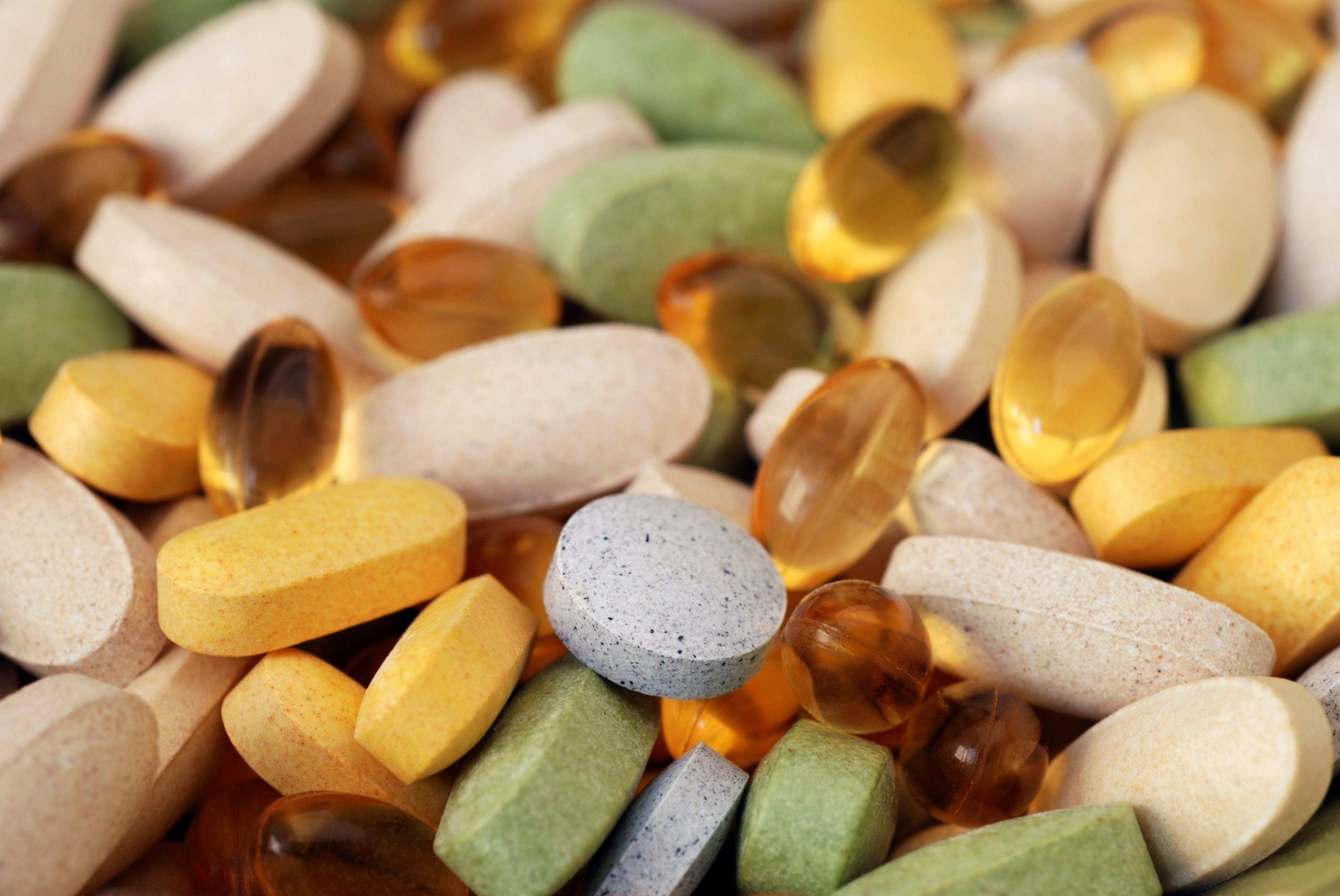 Dietary Supplements Linked To Increased Cancer Risk CBS News