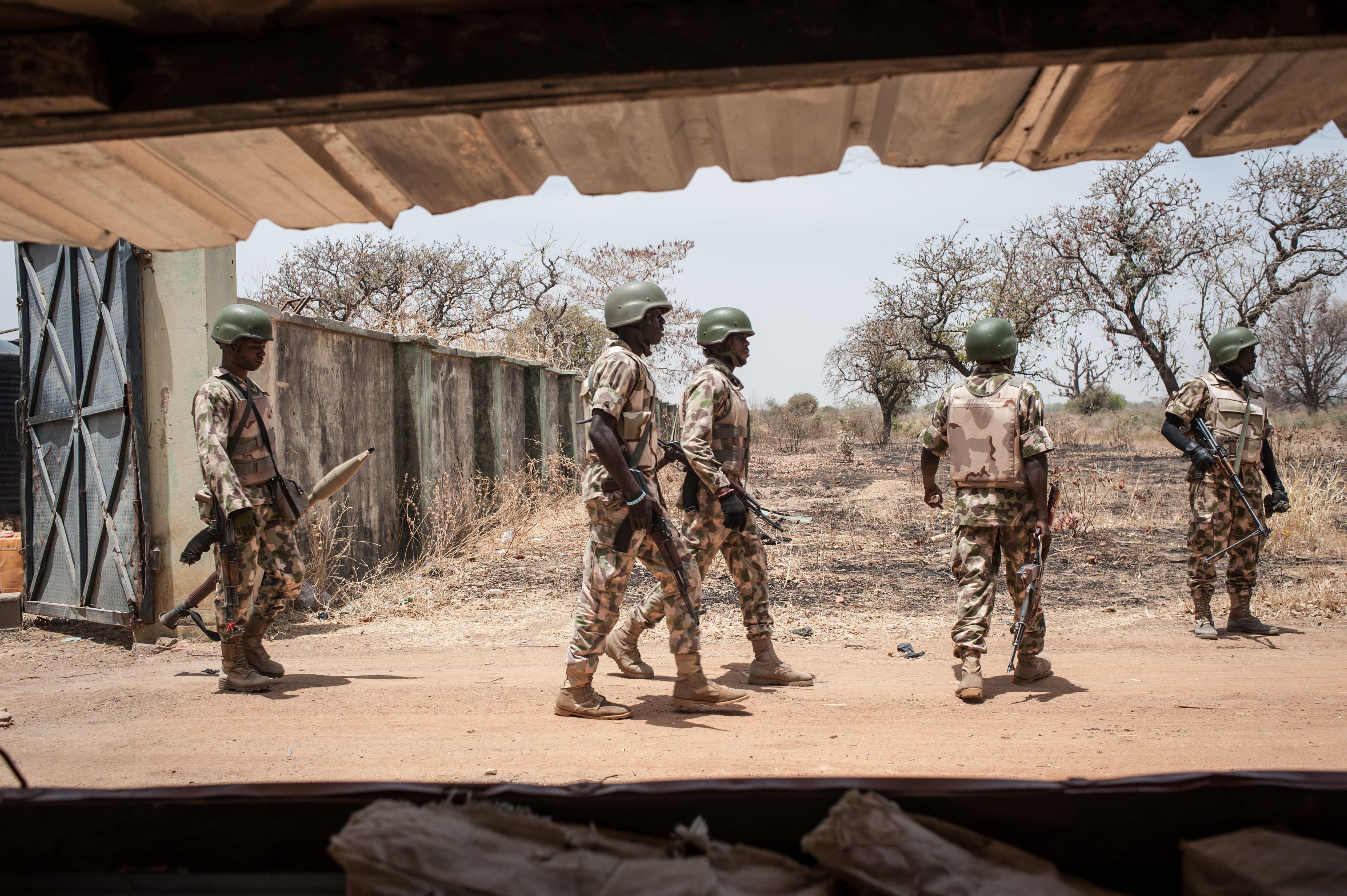 Why Are World Powers Unable To Stop Boko Haram CBS News Why Are World Powers Unable To Stop Boko Haram CBS News