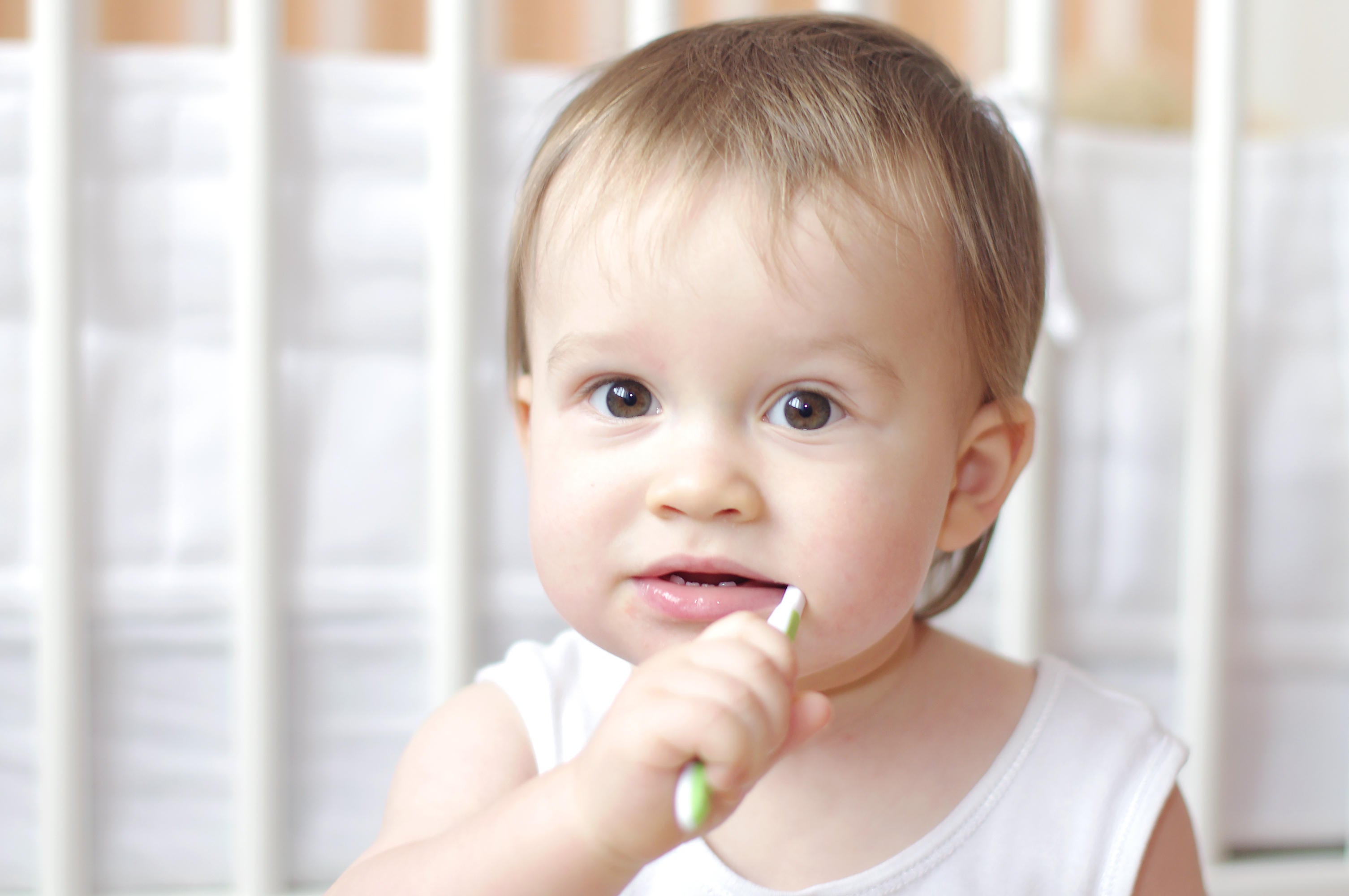 At What Age Should Kids Start Going To The Dentist CBS News
