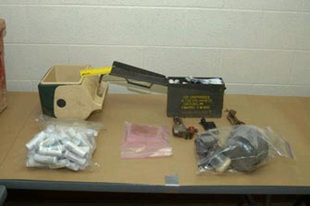 Site 1 Eric Rudolph New Evidence Pictures Cbs News