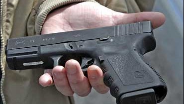 Gun Used In Ariz Shooting Purchased Legally Cbs News