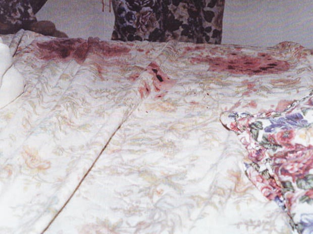 Crime Scene Photos Tommy Lynn Sells Photo 1 Pictures Cbs News