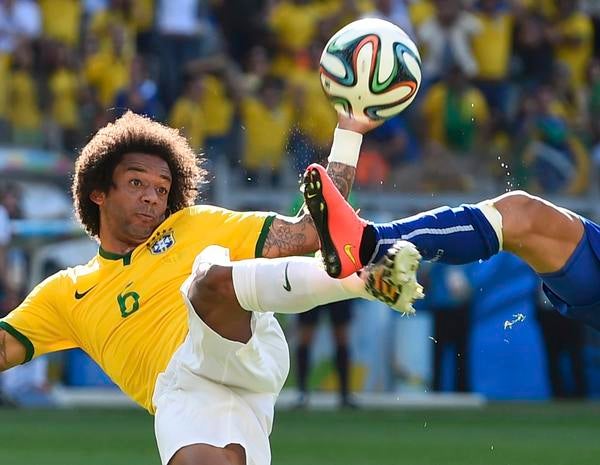 World Cup 2014 World Cup 2014 Knockout Rounds Pictures Cbs News
