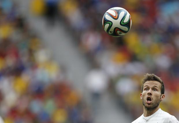 World Cup 2014 World Cup 2014 Knockout Rounds Pictures Cbs News