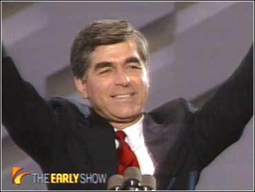 Dukakis Looks Back - CBS News