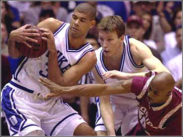 Duke Rebounds To Smash 'Noles - CBS News