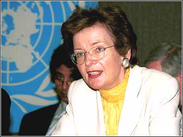 Robinson Resigns Rights Post - CBS News