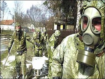 Bioterrorism Readiness Questioned - CBS News