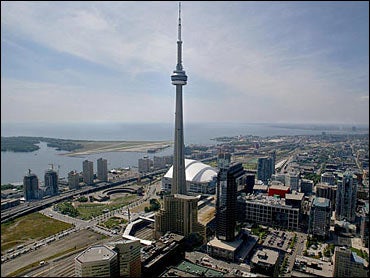 Putting A Price Tag On Toronto - CBS News