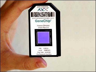 'Gene Chips' A Boon To Research - CBS News