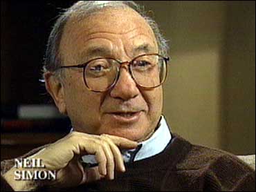 Neil Simon's Storied Career - CBS News