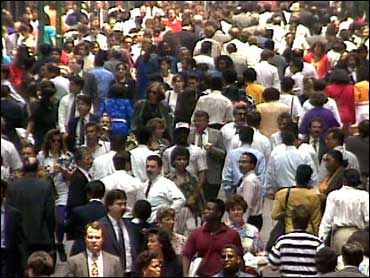 Andy's Solution To Overpopulation - CBS News