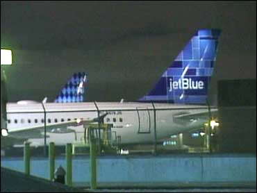 Uproar Over JetBlue JFK Delays - CBS News