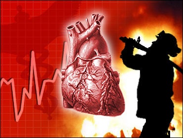 Firefighter Killer: Heart Disease - CBS News