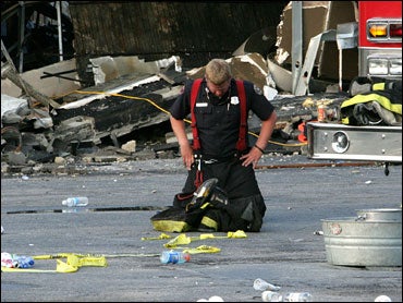 9 Firefighters Killed In Charleston Blaze - CBS News