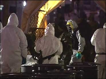 Man Indicted On Ricin Possession In Vegas - CBS News