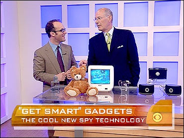 "Get Smart" Gadgets In Real-Life! - CBS News