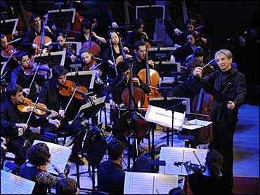 YouTube Symphony Debuts - CBS News