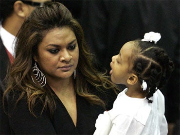 Chris Henry's Fiancee Speaks at Funeral - CBS News