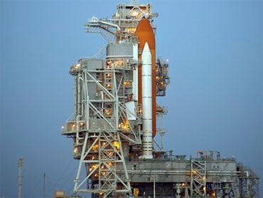 On Launch Eve, NASA Marks an Anniversary - CBS News