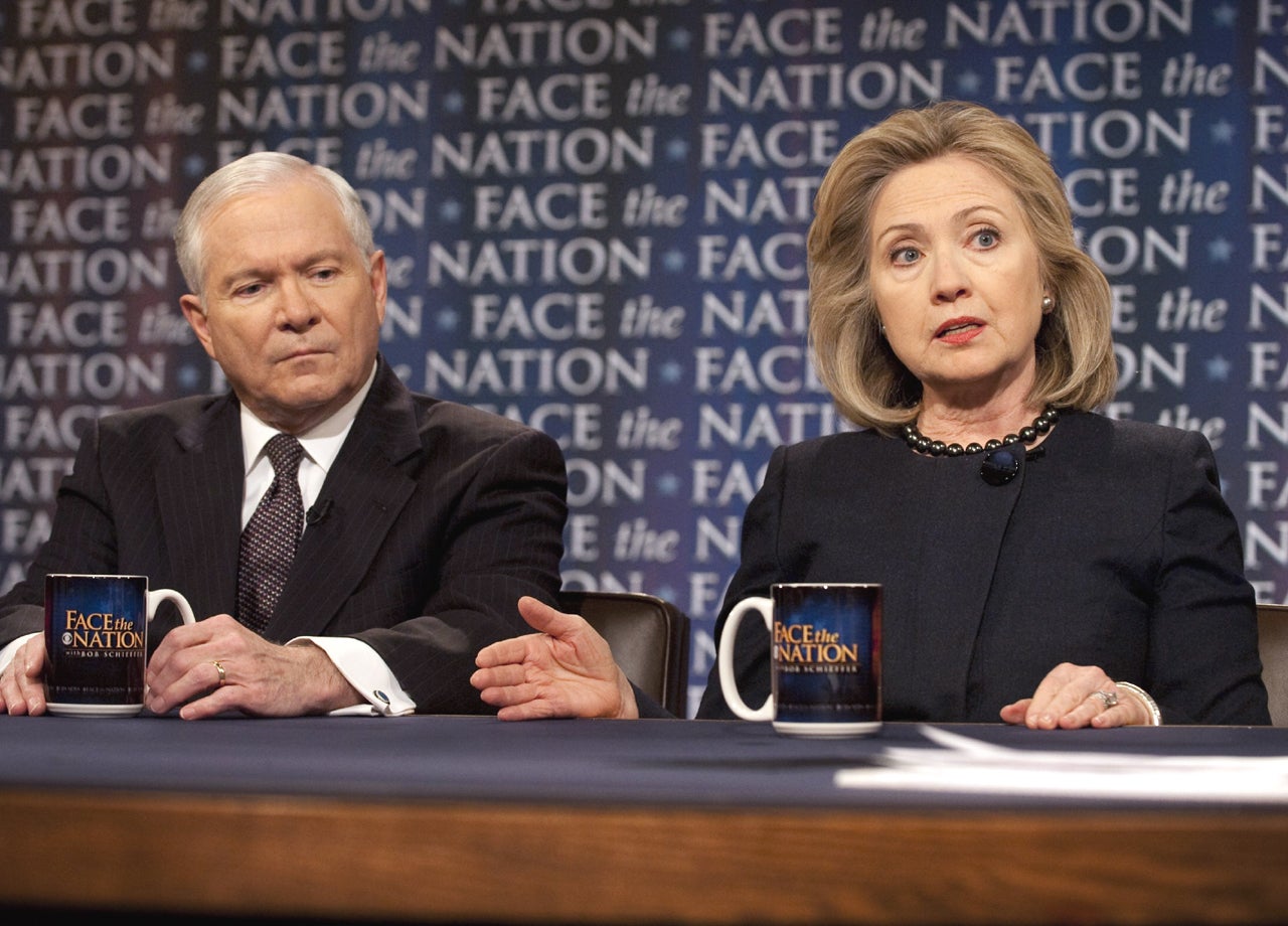 Bob Gates thinks highly of Hillary Clinton - will he endorse her? - CBS ...