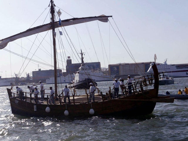 Strabo ahead of his time by nearly 2,000 years - CBS News