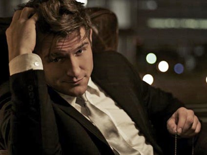 Crooner Alex Boyd "Lights" up "Second Cup Cafe" - CBS News