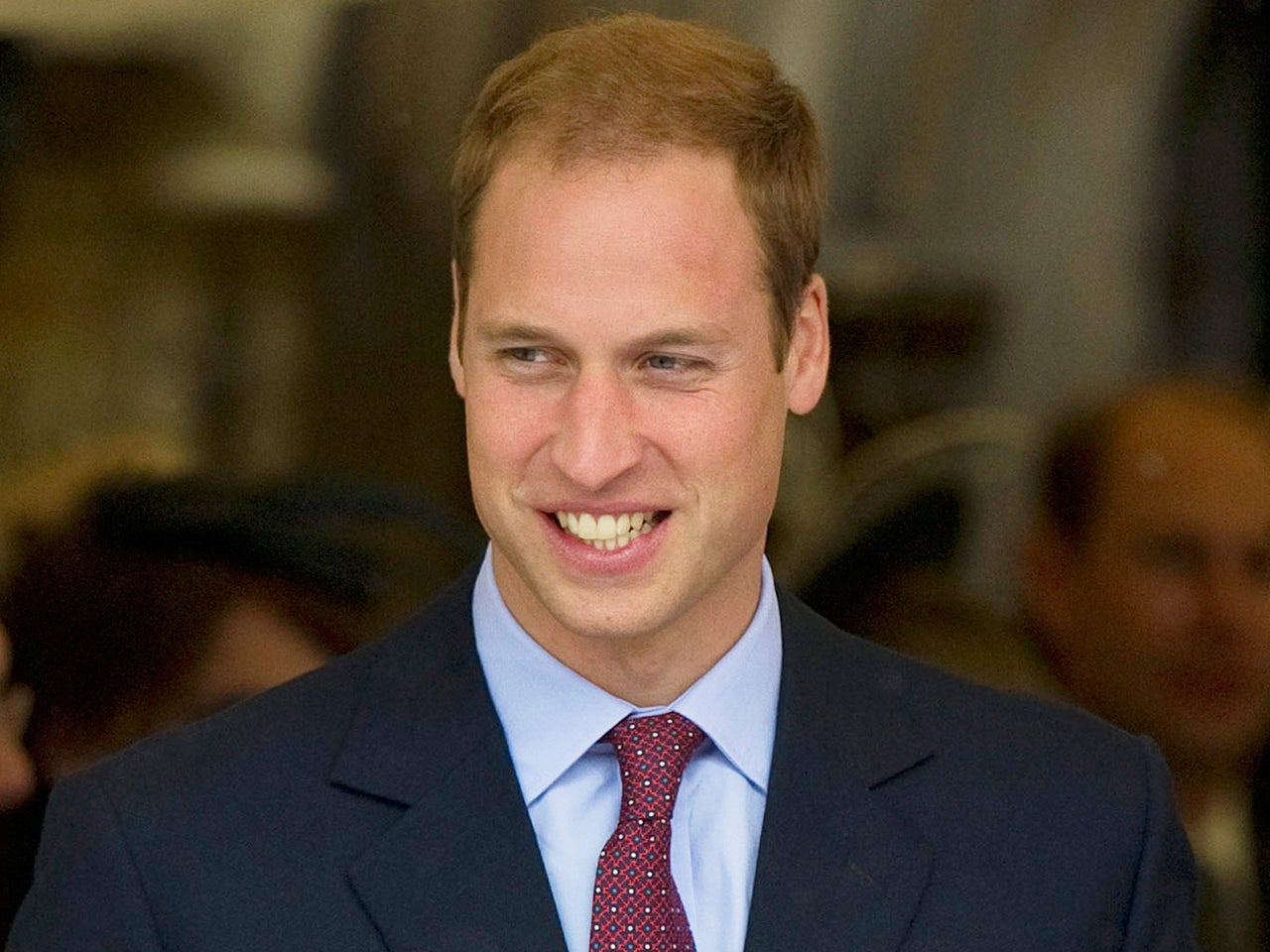 Prince William celebrates his 29th birthday - CBS News