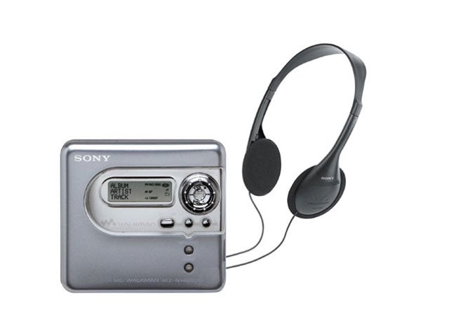 Sony to kill MiniDisc Walkman - CBS News