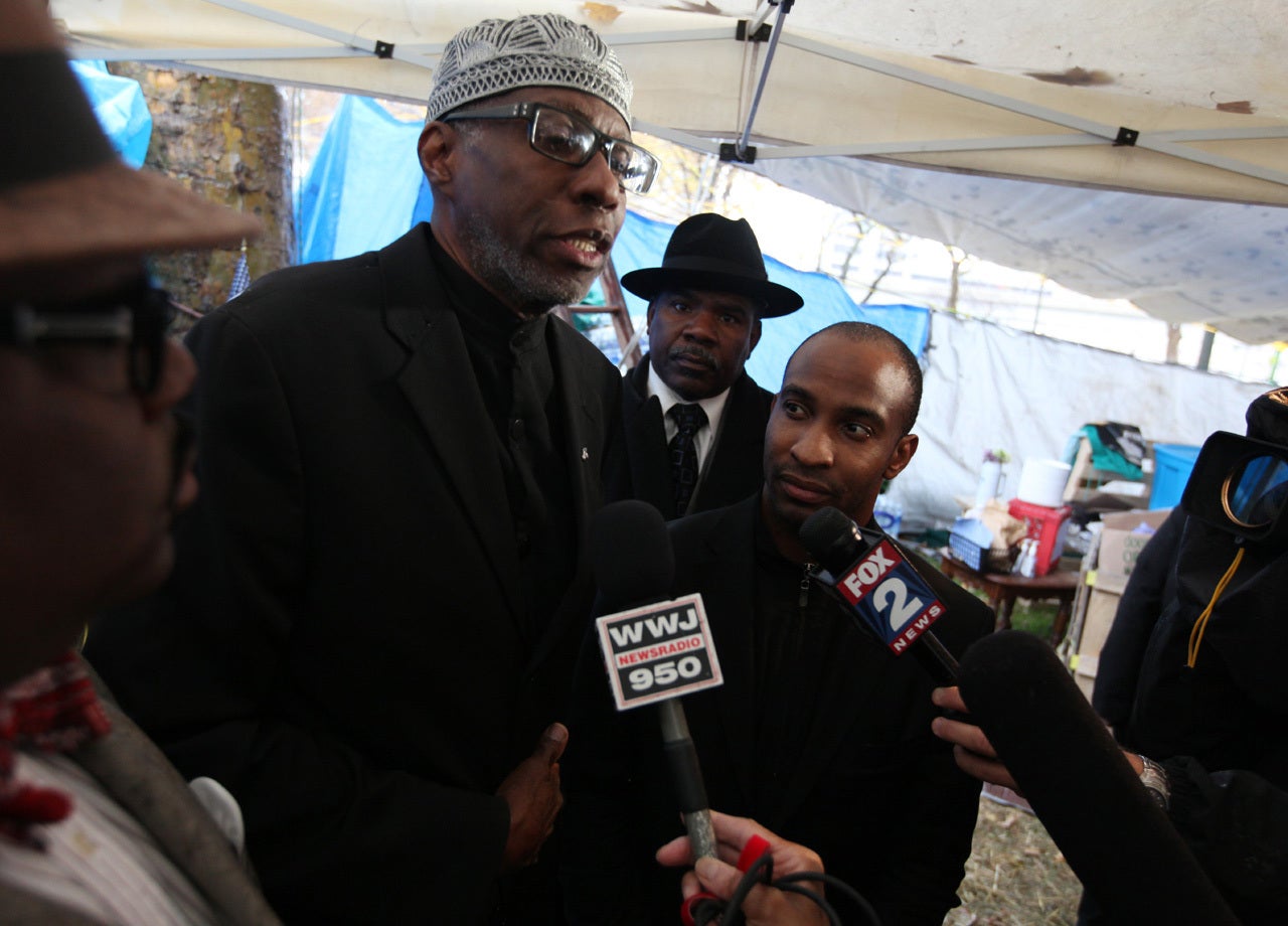 Prayer event puts Detroit Muslims on edge - CBS News