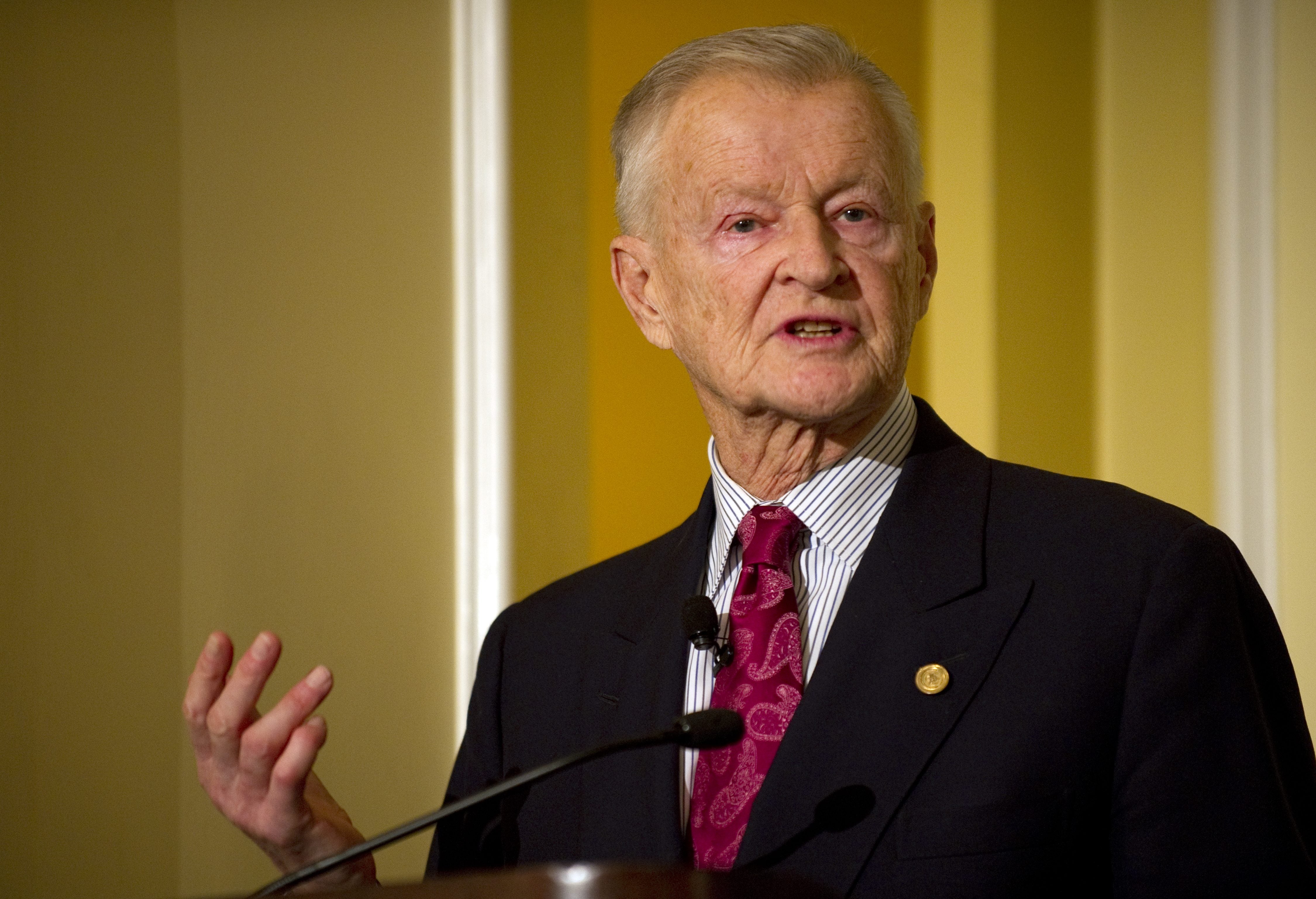 Zbigniew Brzezinski Wikiquote