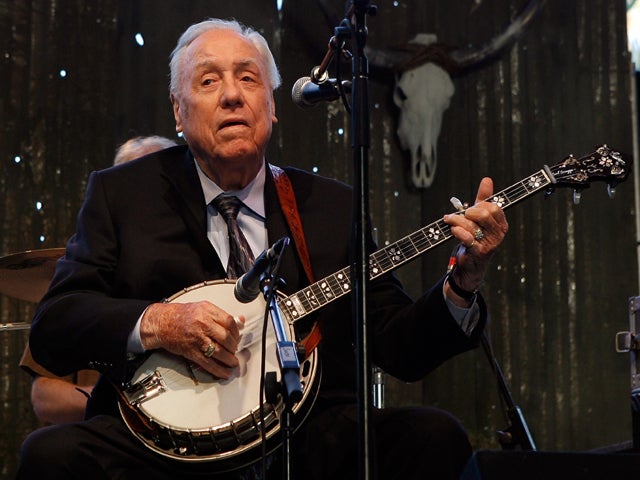 Earl Scruggs remembered by Dierks Bentley, Steve Martin - CBS News