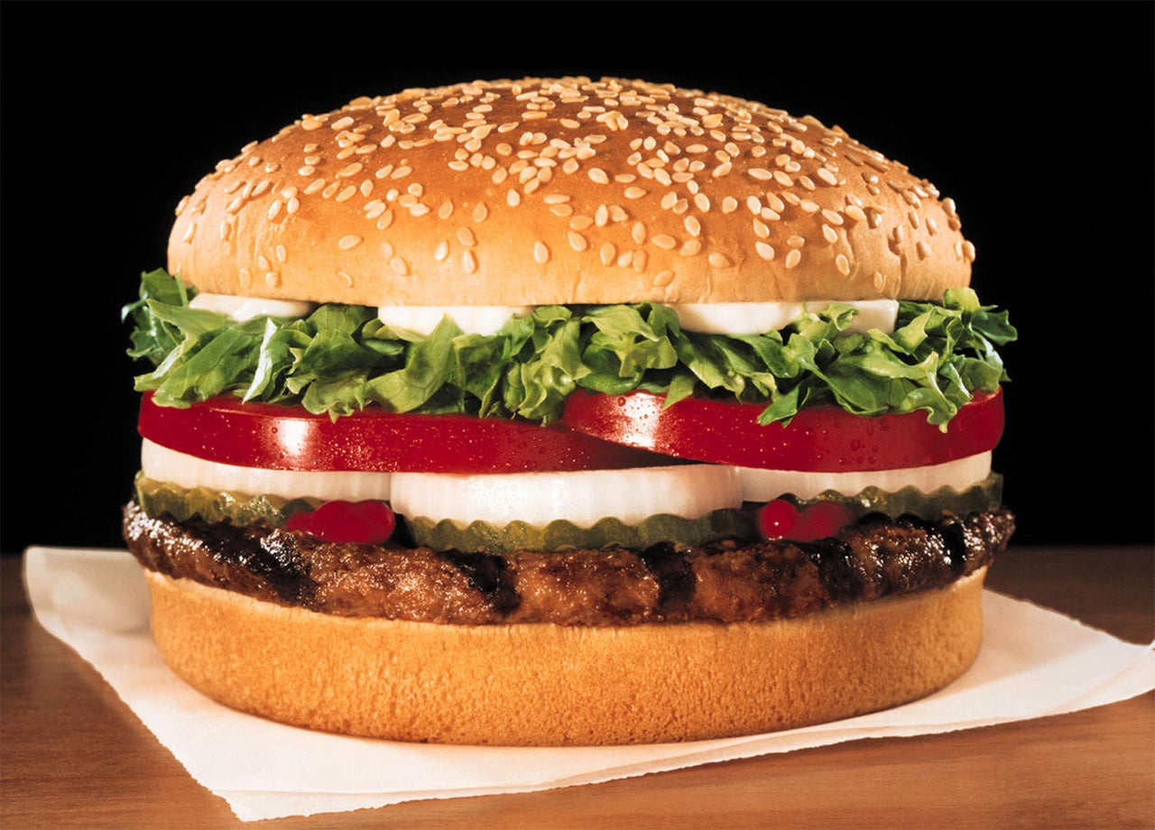 How Burger King Is Revamping Its Menu CBS News