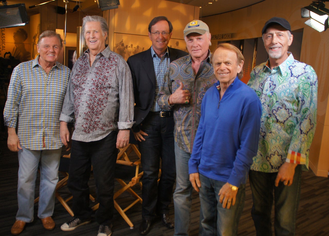 Beach Boys Members To Reunite Perhaps For Last Time In London CBS Beach Boys Members To Reunite Perhaps For Last Time In London CBS