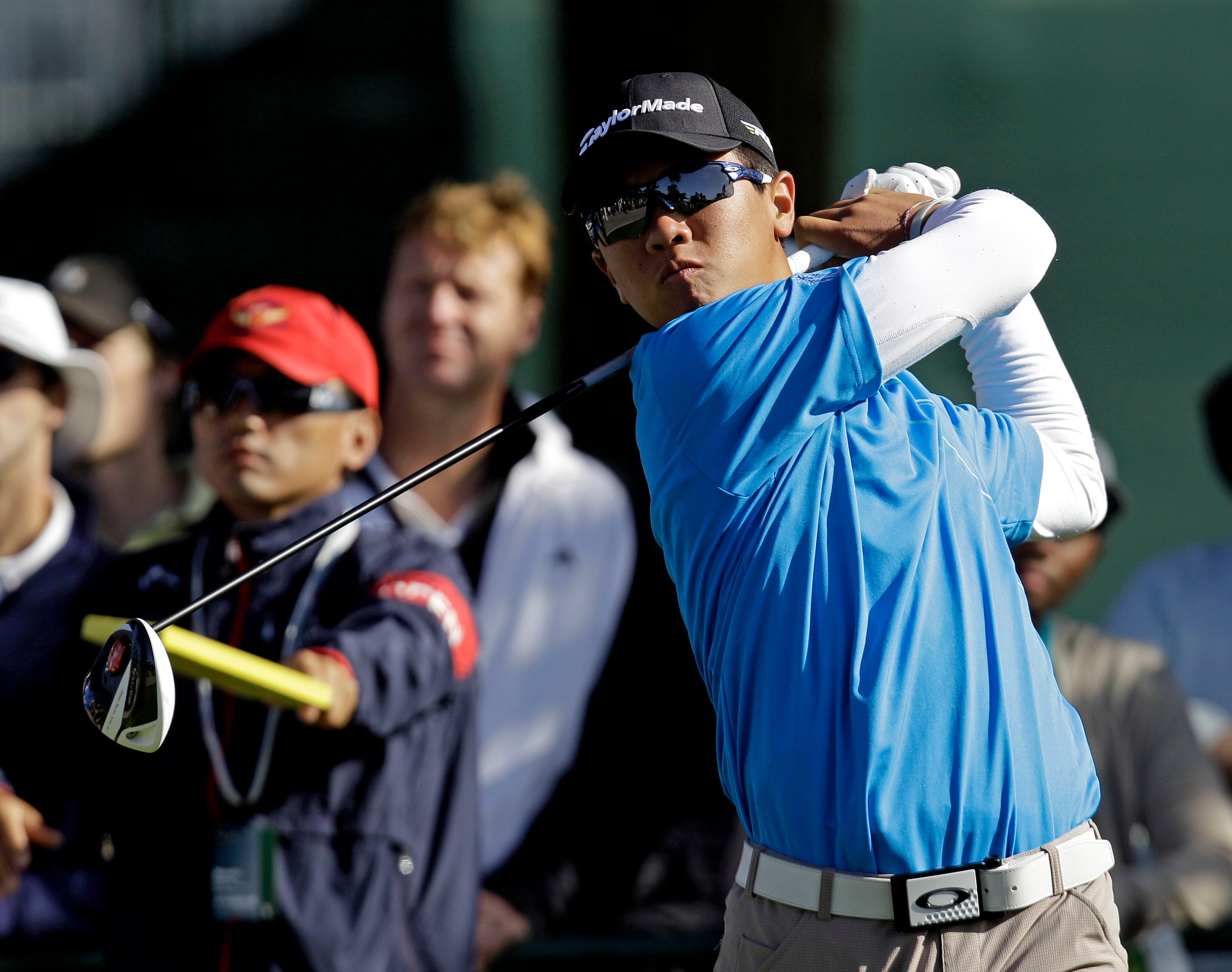 14-year-old Andy Zhang to become youngest to play U.S. Open - CBS News