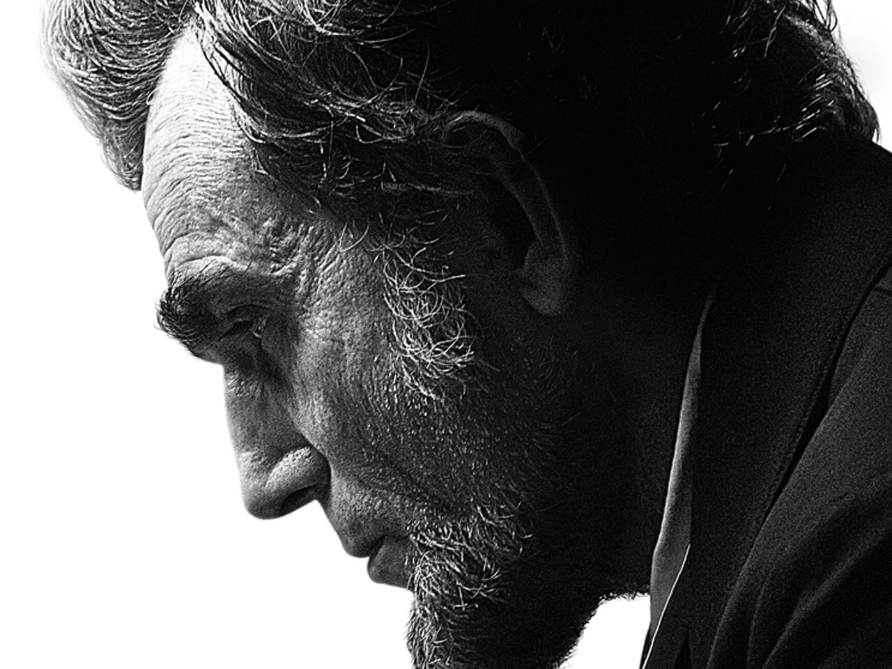 "Lincoln": First poster arrives for Spielberg film starring Daniel Day ...