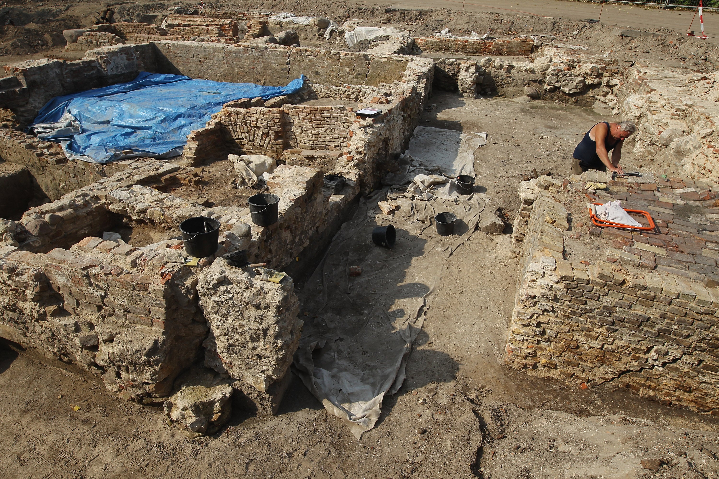 Archaeologists plan new dig at Troy - CBS News
