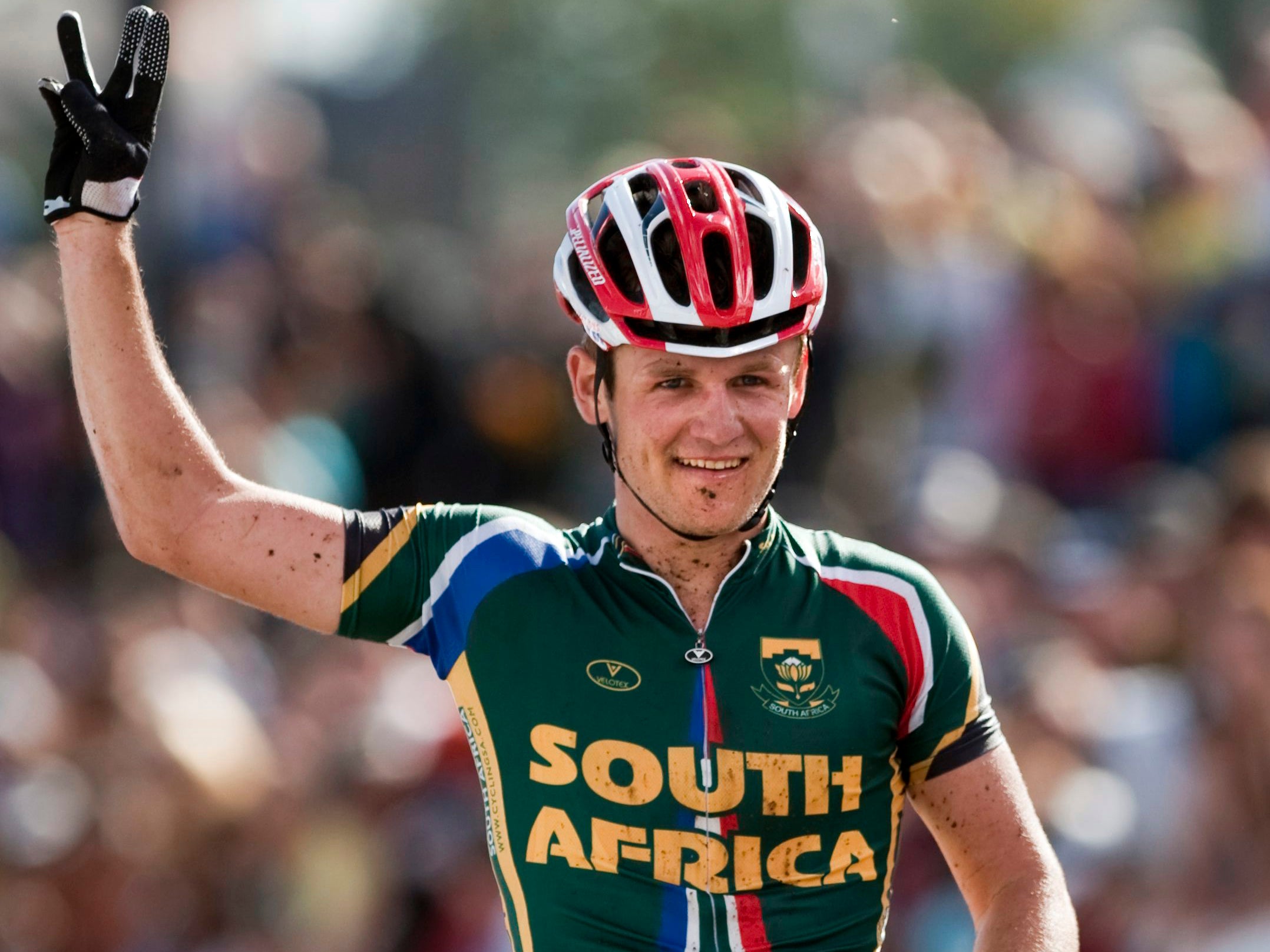 Burry Stander, two-time Olympian cyclist, dies in collision with taxi ...
