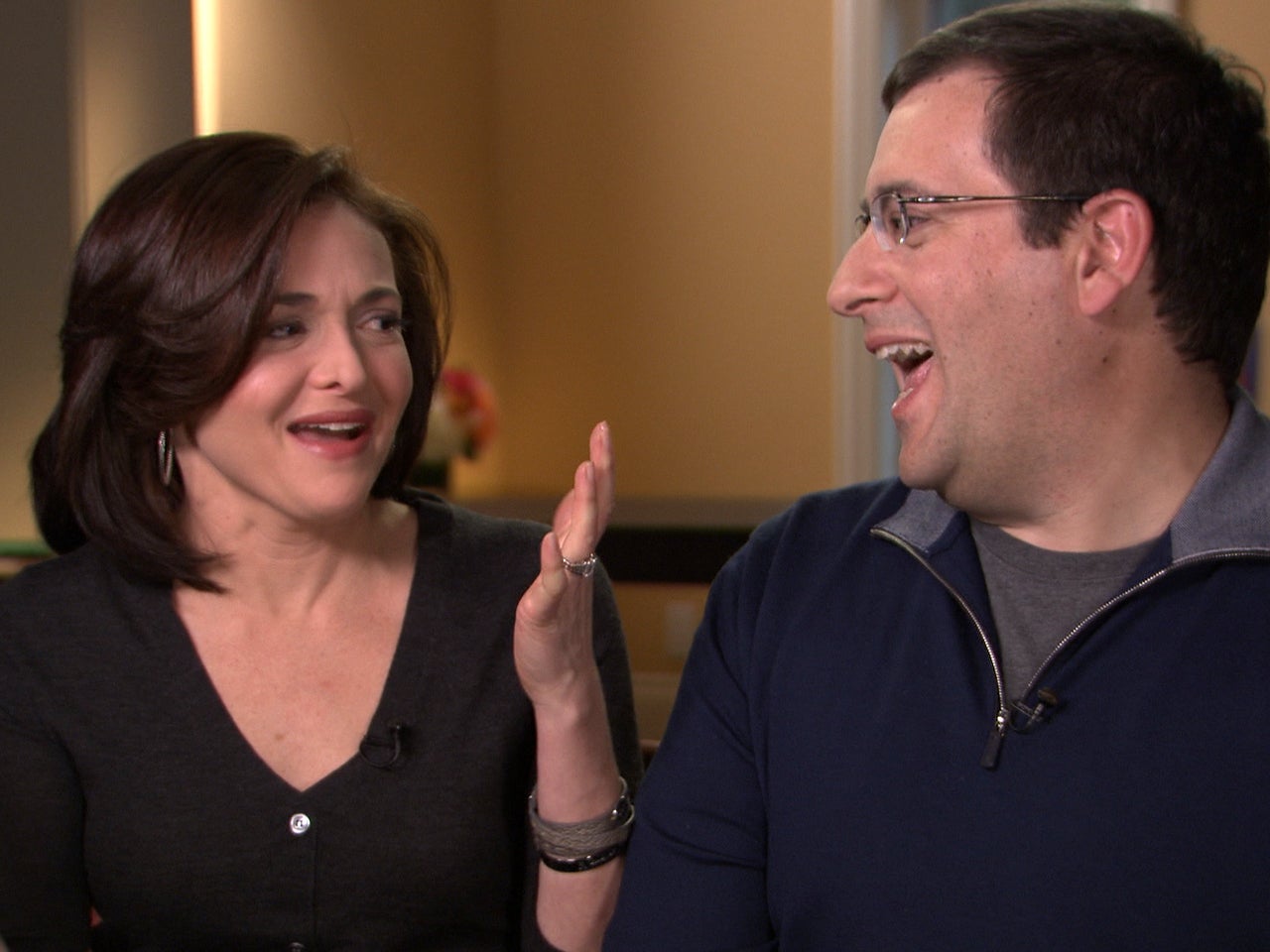 Dave Goldberg, husband to Facebook executive Sheryl Sandberg, dies ...