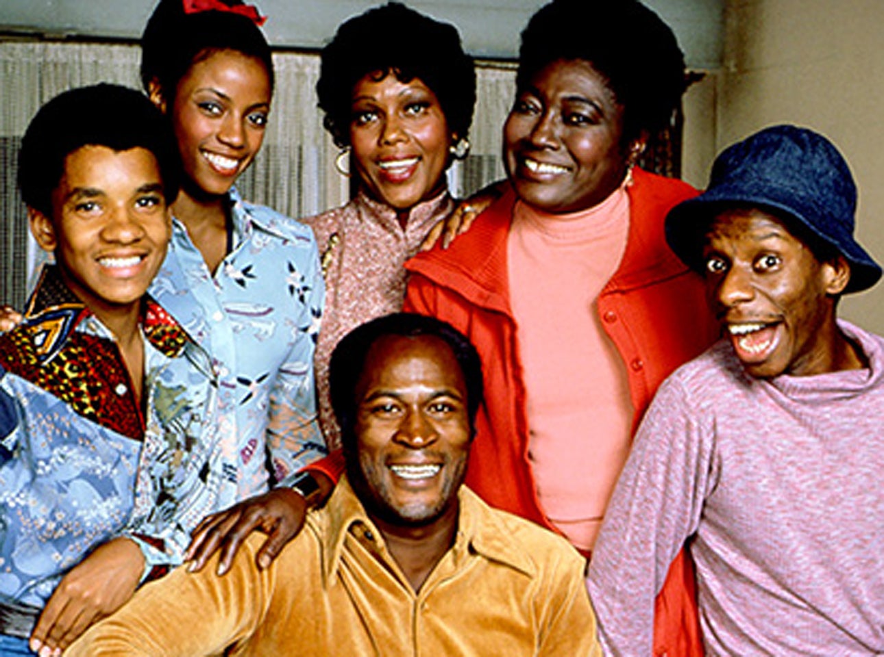 Scott Rudin Producing Movie Based On 70 s TV Show Good Times CBS News