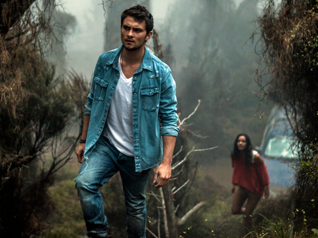 "Evil Dead" rises again with $26M box-office stake - CBS News