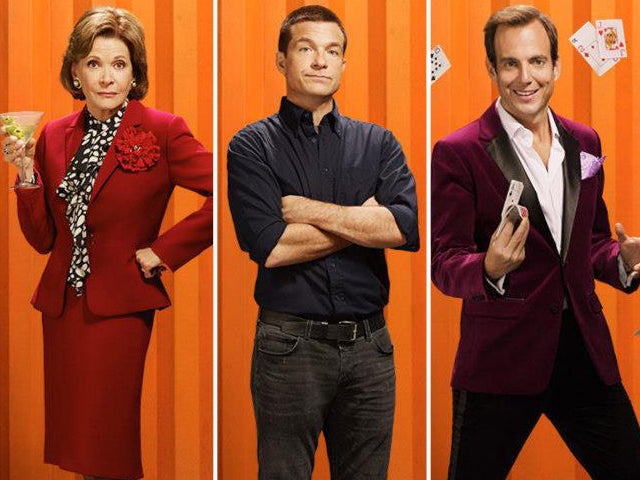 Arrested Development Poster