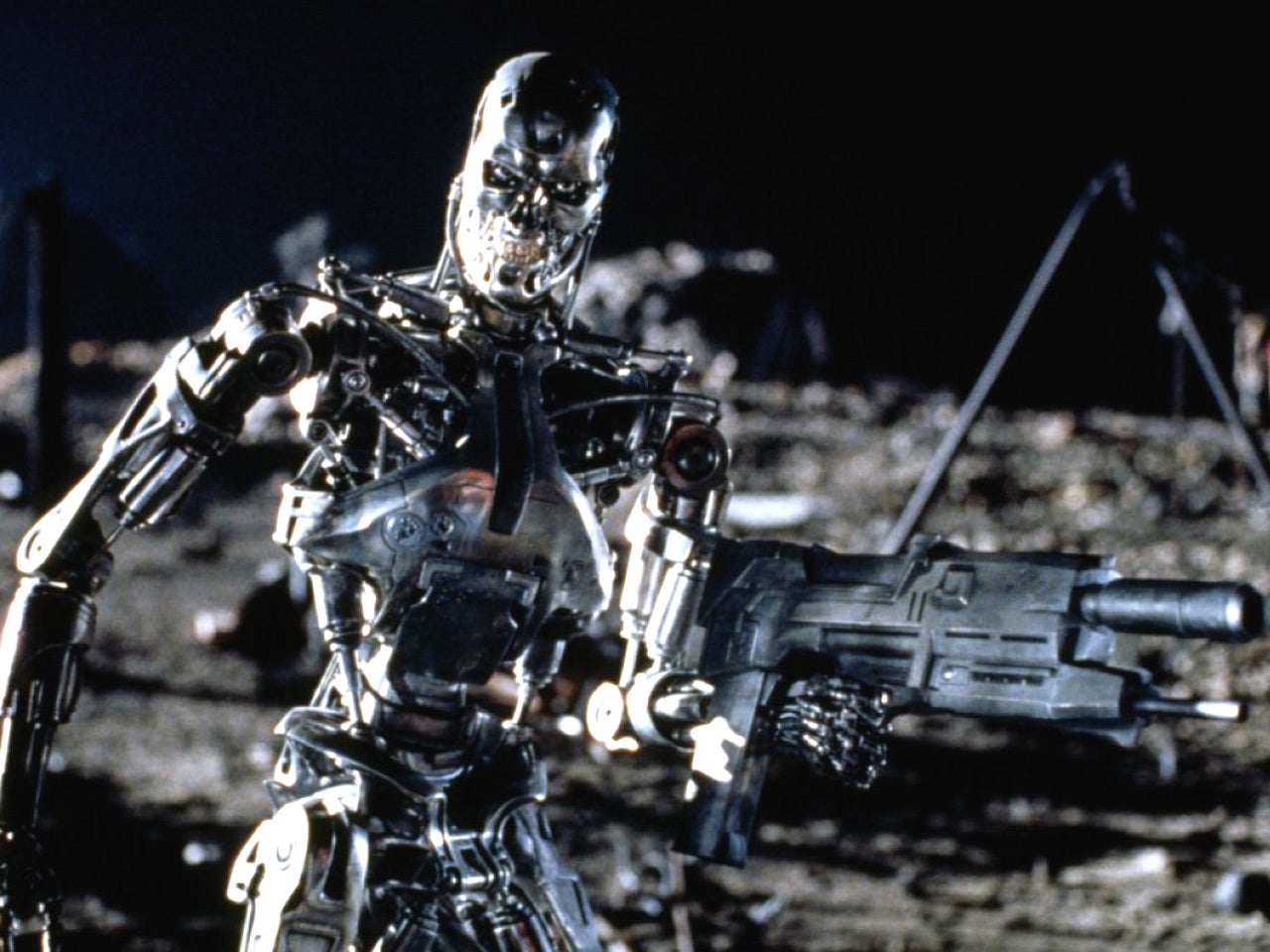 U.N. report wants moratorium on killer robots - CBS News