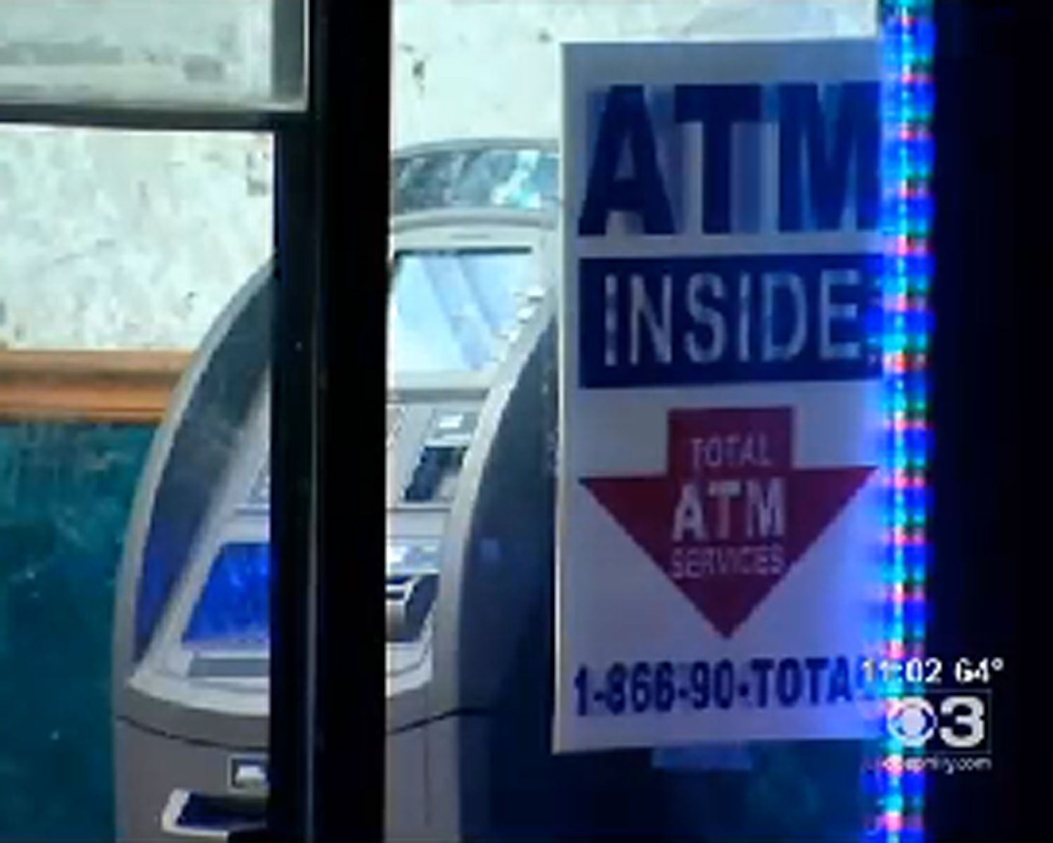 ATM repairman robbed of $76,000 in cash, say Phila. police - CBS News