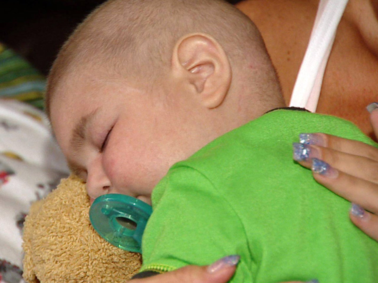 Logan Stevenson, baby boy dying of rare terminal illness, to serve as ...