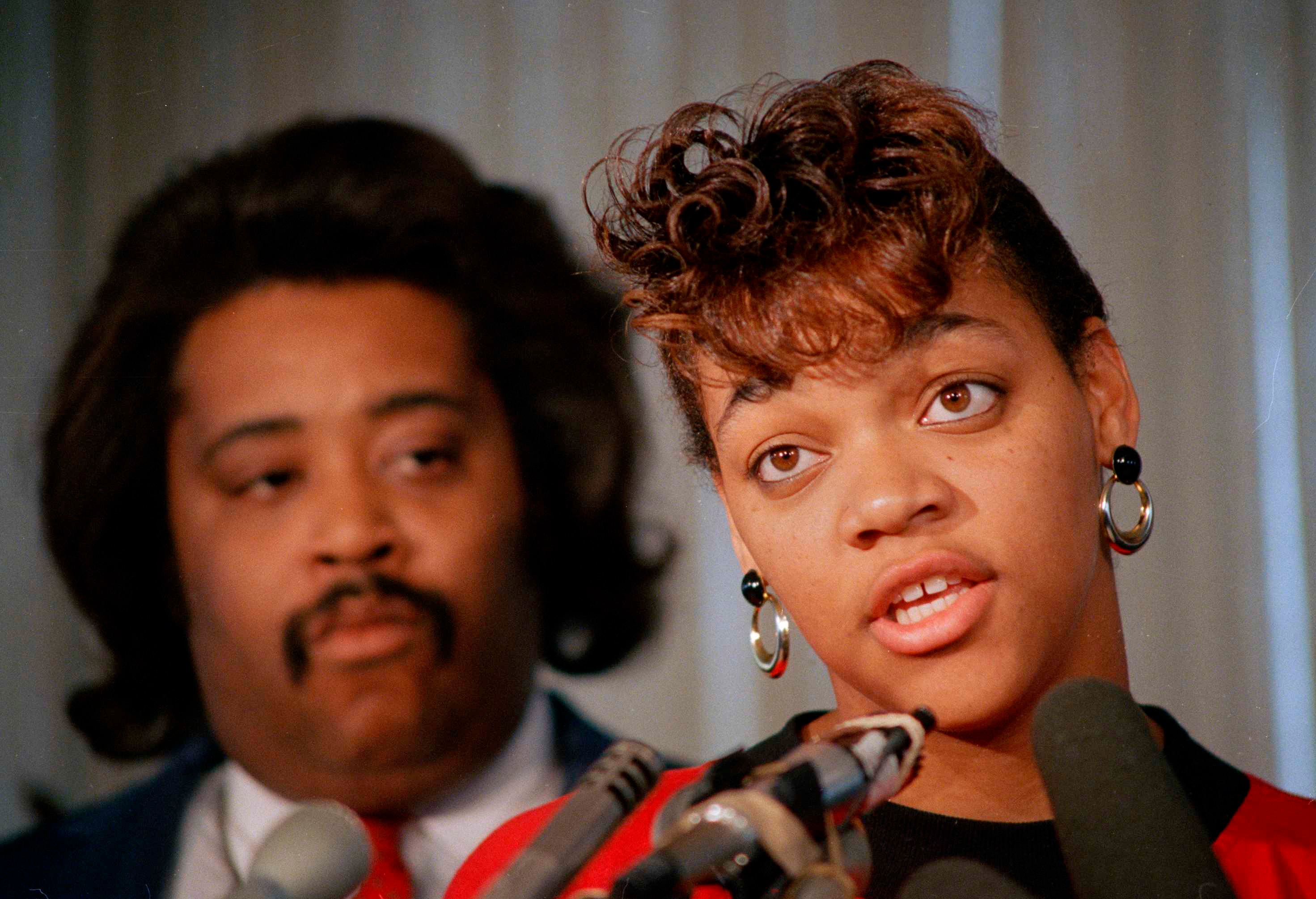 Tawana Brawley Update: Woman begins paying former NY county prosecutor ...